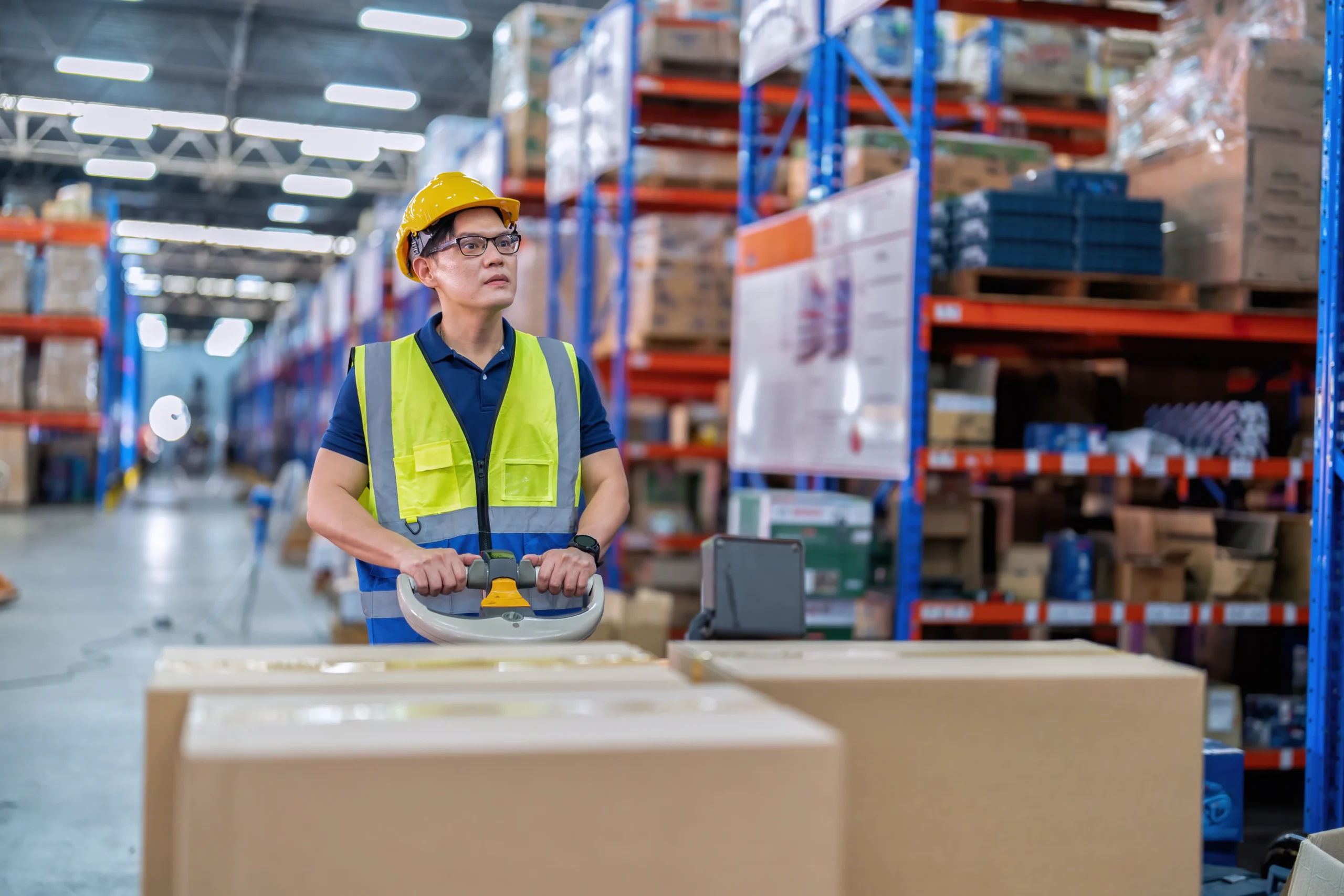 Picking and Carting: Your Guide to a Smoother Warehouse
