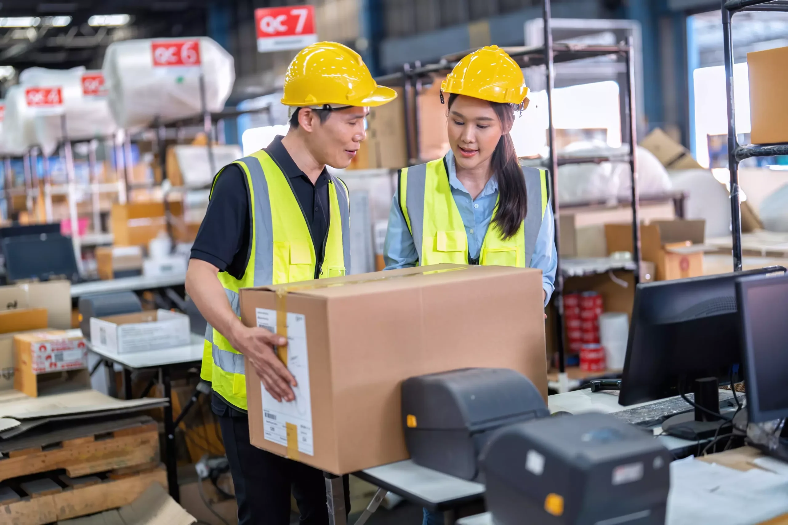 For Warehouse Teams | Clarus WMS