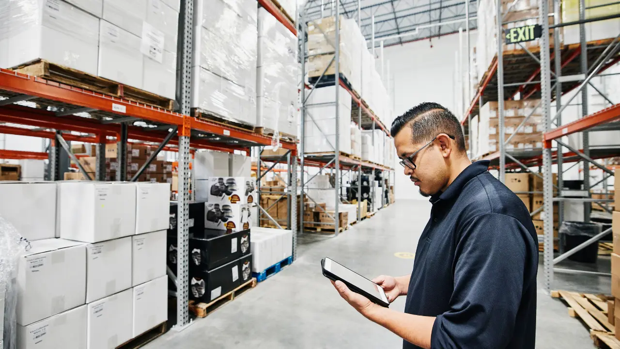 Stock Management Made Simple | Clarus WMS