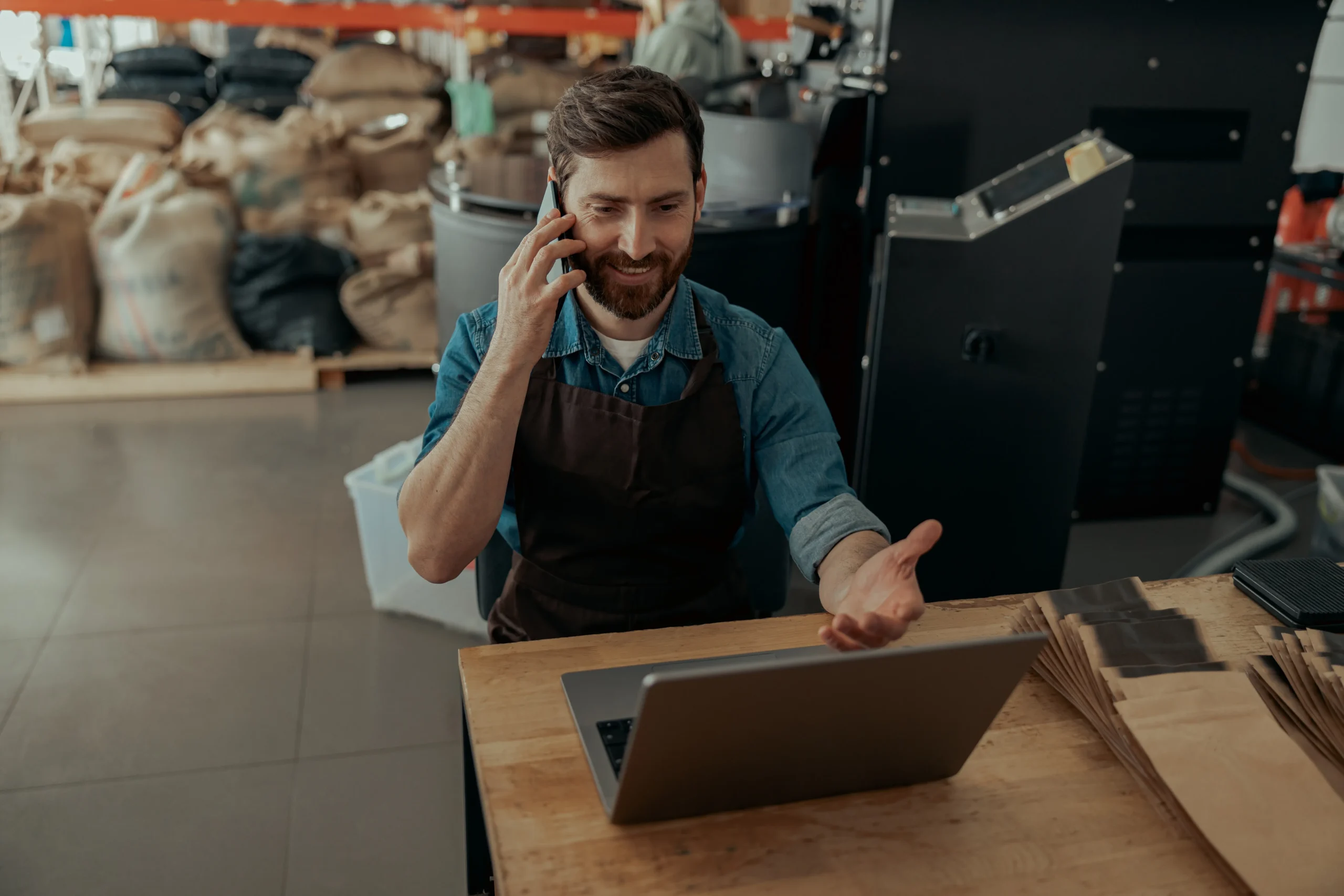 For Your Clients | Clarus WMS