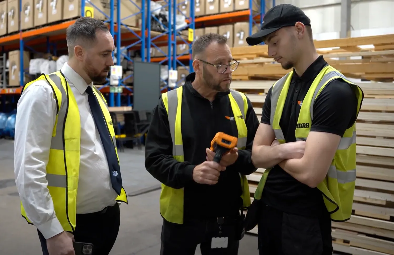 WMB’s Technological Advancement with Clarus | Clarus WMS