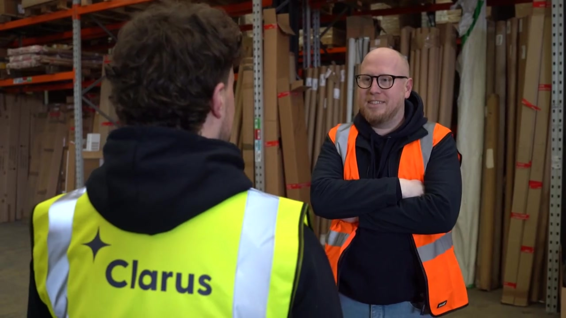 Helping JODA Achieve 99% Stock Accuracy | Clarus WMS