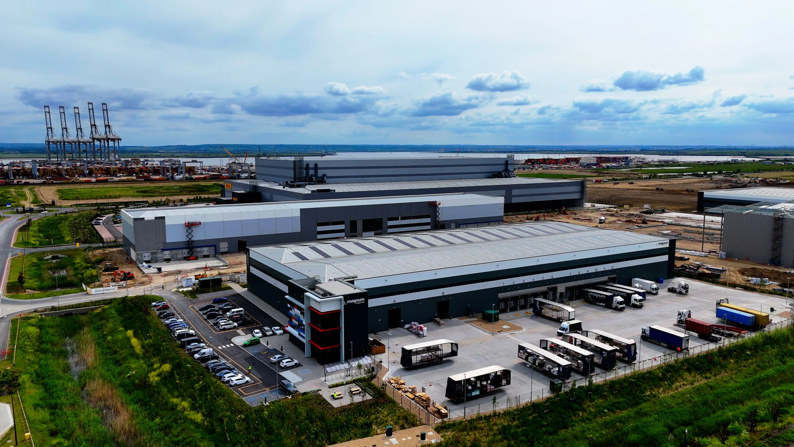 Magnum Logistics: Powering a New Era in Supply Chain Excellence