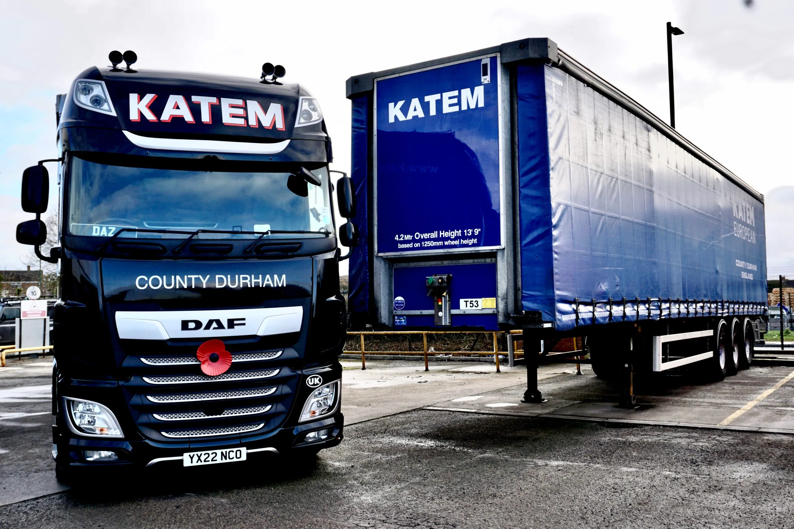 Driving KATEM’s Warehouse Operational Efficiency