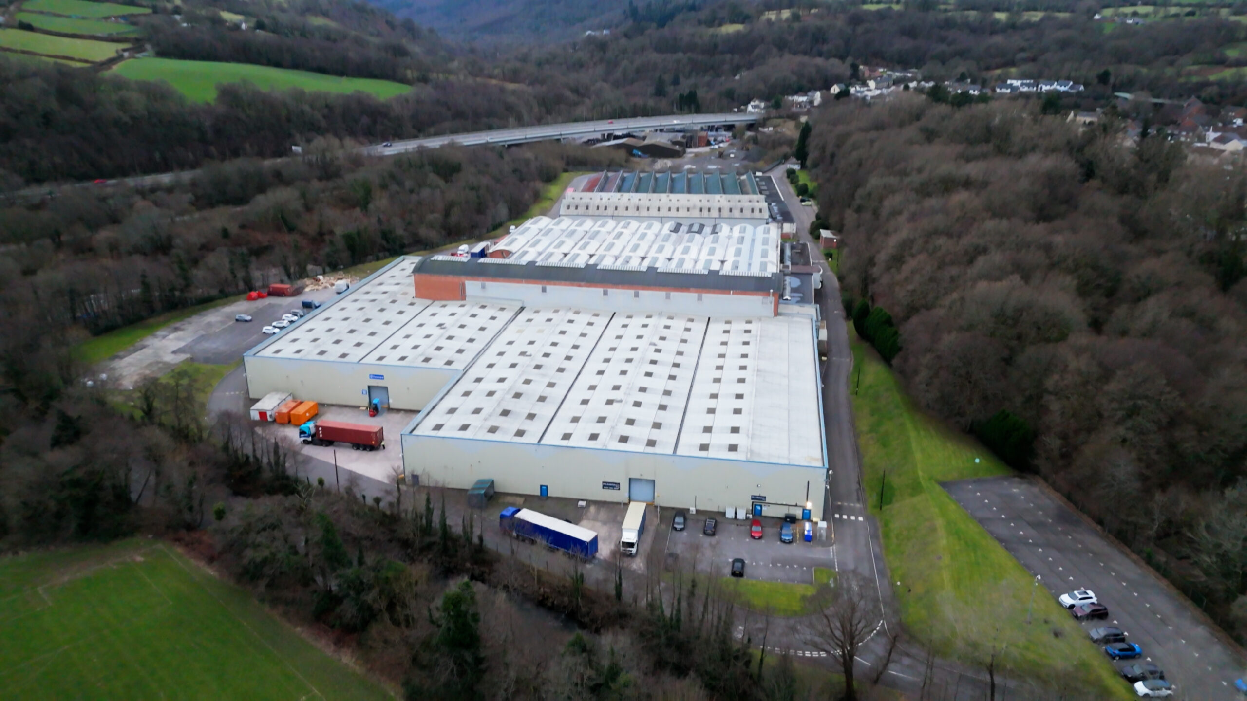 Plaspac: Evolving from Packaging Supplier to Warehousing Leader